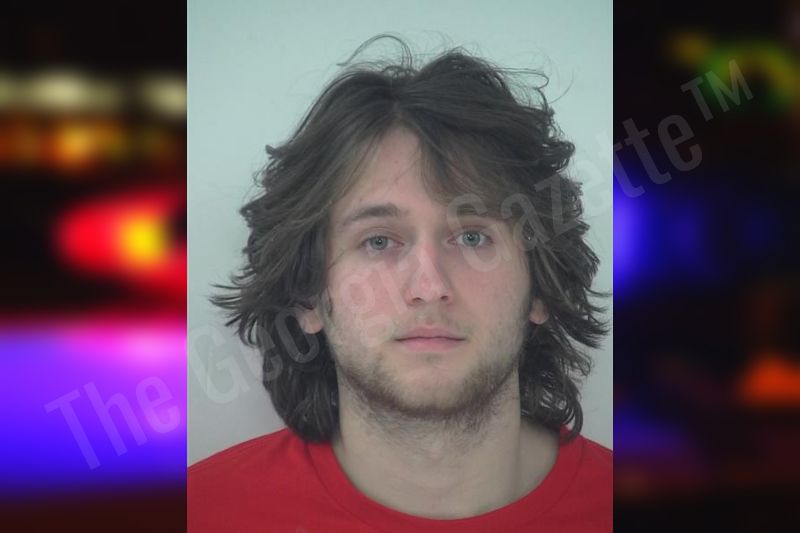 Dane Parker — Fayette County Jail Bookings