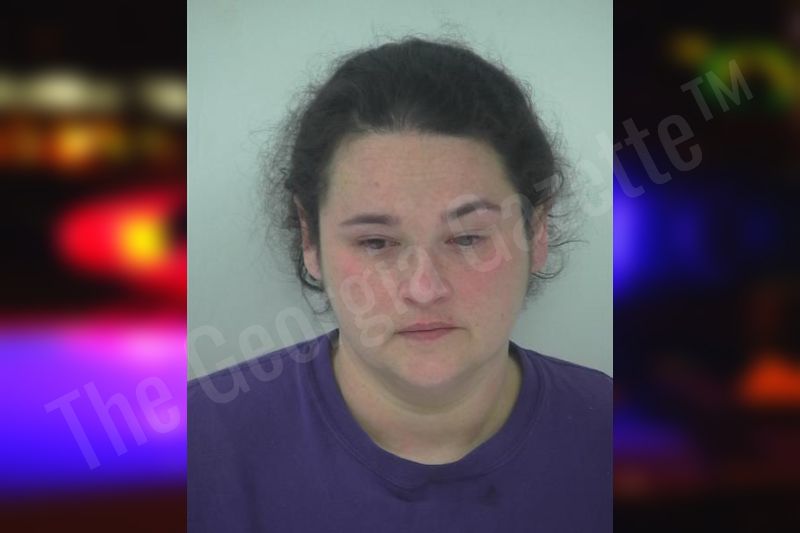 Virginia Parris — Fayette County Jail Bookings