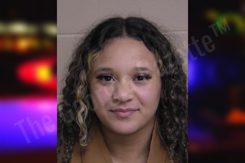 Autumn Pasley — Walker County Jail Bookings