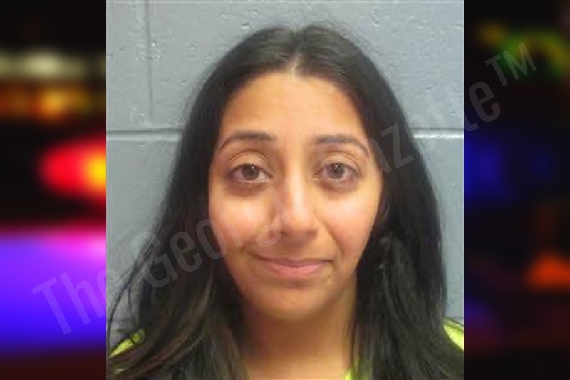 Heena Patel — Lee County Jail Bookings