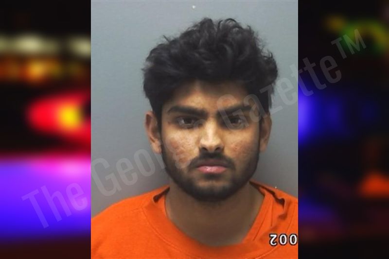 Kathan Patel — Cherokee County Jail Bookings