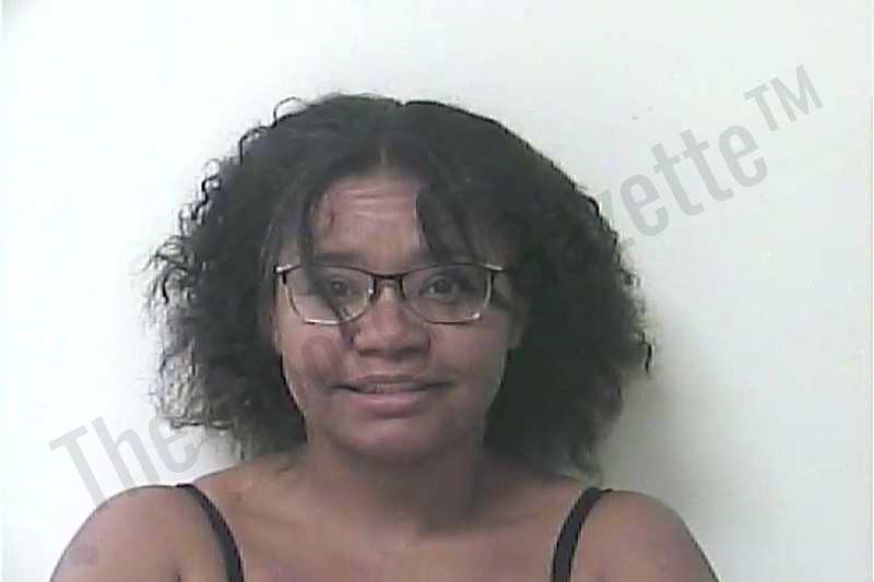 Carissa Patman — Oconee County Jail Bookings