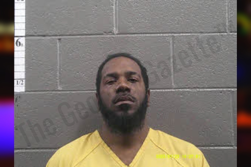 Patrick Randle — Banks County Jail Bookings
