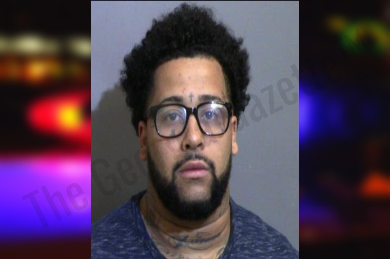 Roderick Patterson — Glynn County Jail Bookings