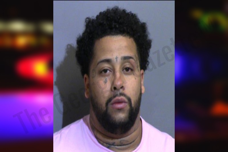 Roderick Patterson — Glynn County Jail Bookings