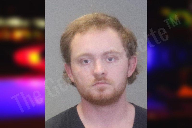 Brandon Paul — Muscogee County Jail Bookings