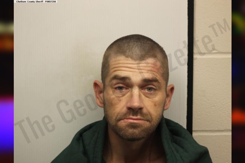 Joshua Pearl — Chatham County Jail Bookings