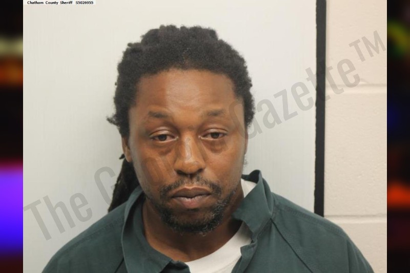 Dominic Pearson — Chatham County Jail Bookings