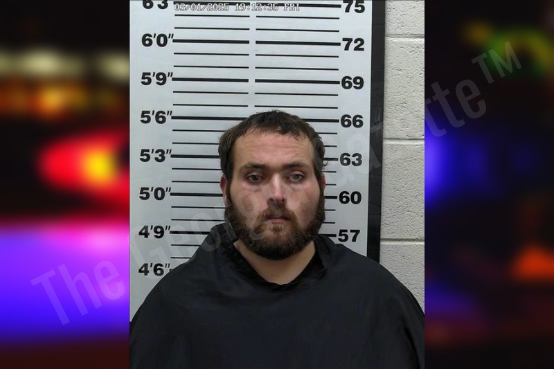 Joshua Pearson — Hart County Jail Bookings