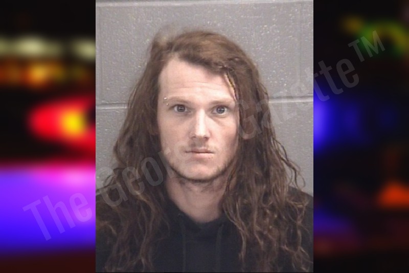 Andrew Peebles — Spalding County Jail Bookings