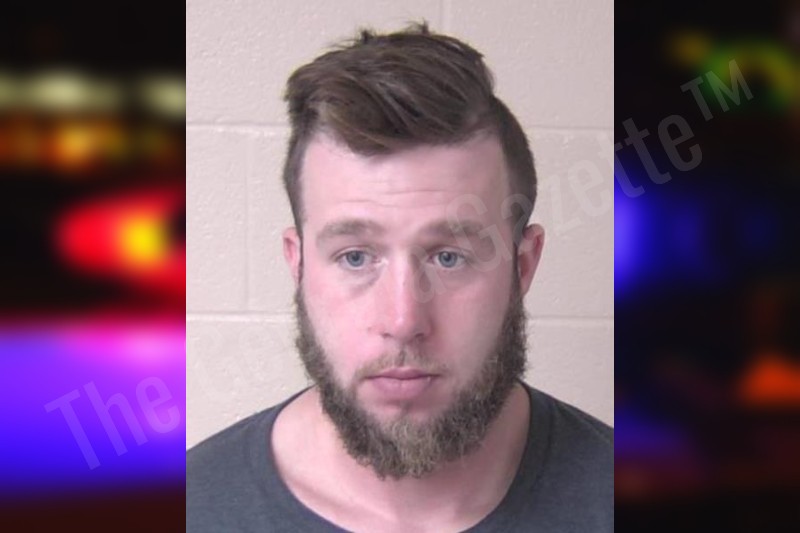 John Pendergrass — Walker County Jail Bookings