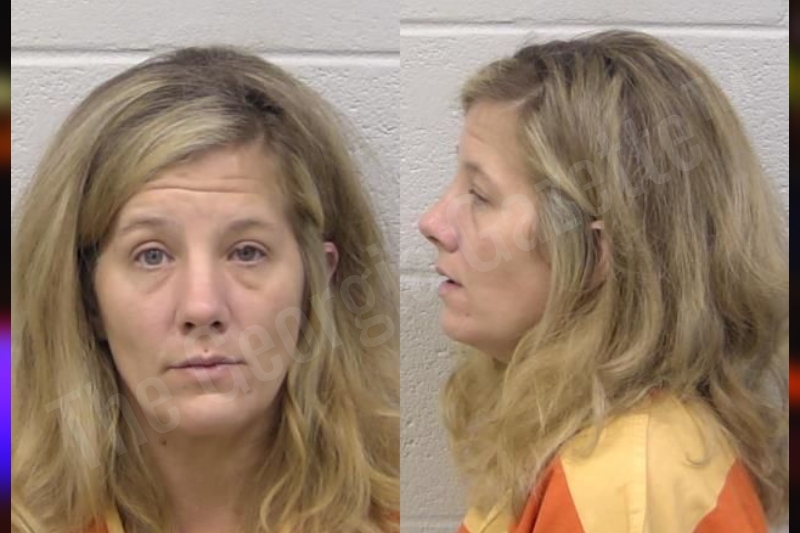 Donna Pendley — Paulding County Jail Bookings