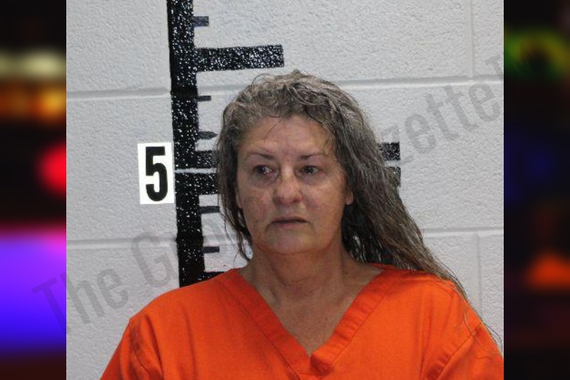 Deborah Perkins — Murray County Jail Bookings
