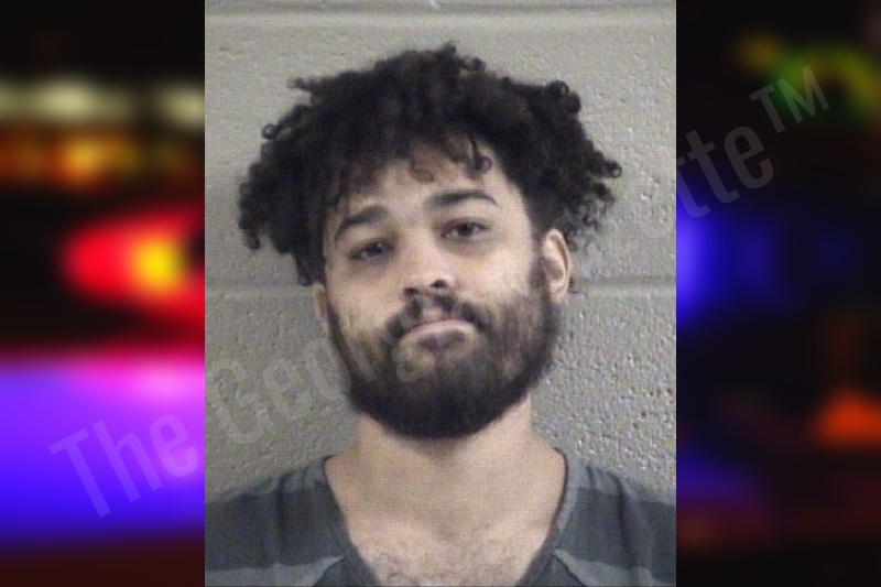Tevin Person — Whitfield County Jail Bookings