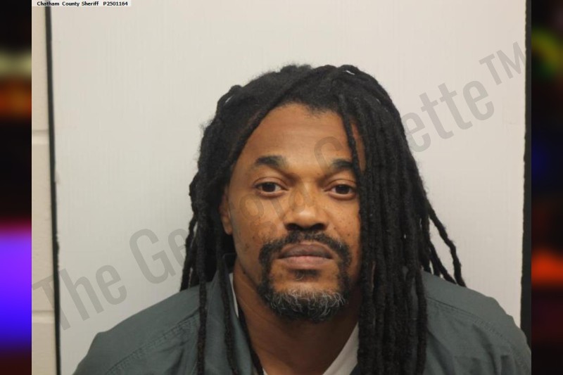 Lazon Phillip — Chatham County Jail Bookings