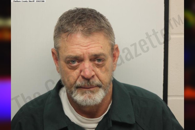 Alan Pierce — Chatham County Jail Bookings
