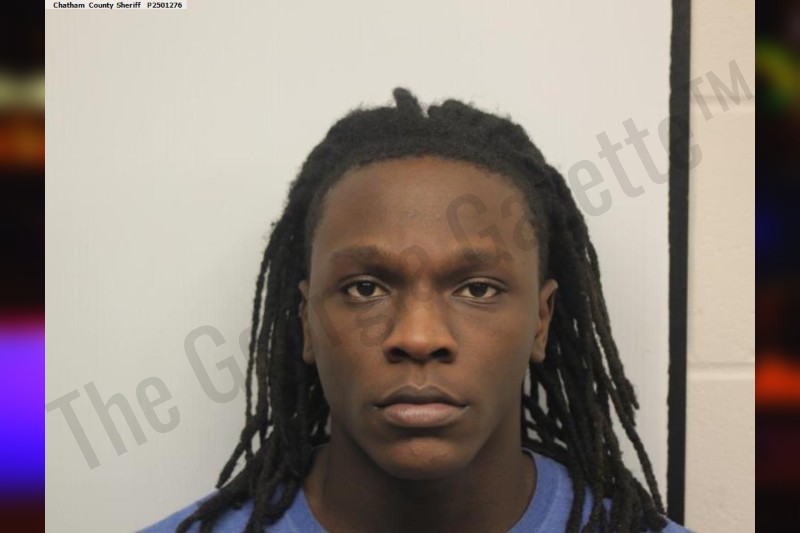 Marcus Pierre Louis — Chatham County Jail Bookings