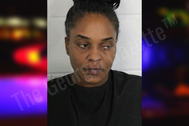 Talya Pollard — Floyd County Jail Bookings