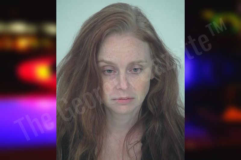 Ann Poole — Fayette County Jail Bookings