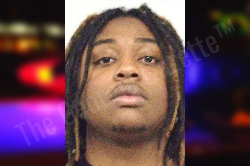 Camari Powell — Burke County Jail Bookings