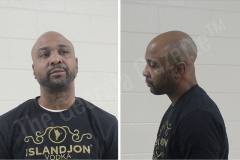 Rashad Powell — Houston County Jail Bookings