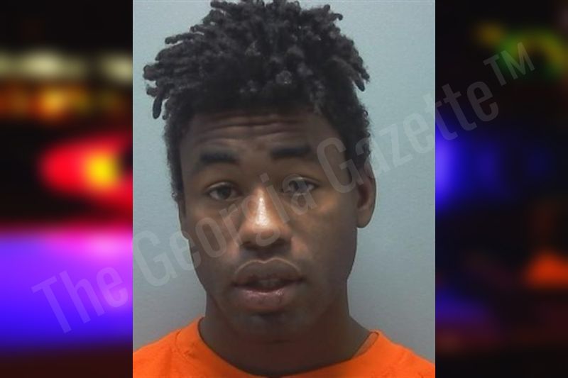 Eric Prince — Cherokee County Jail Bookings