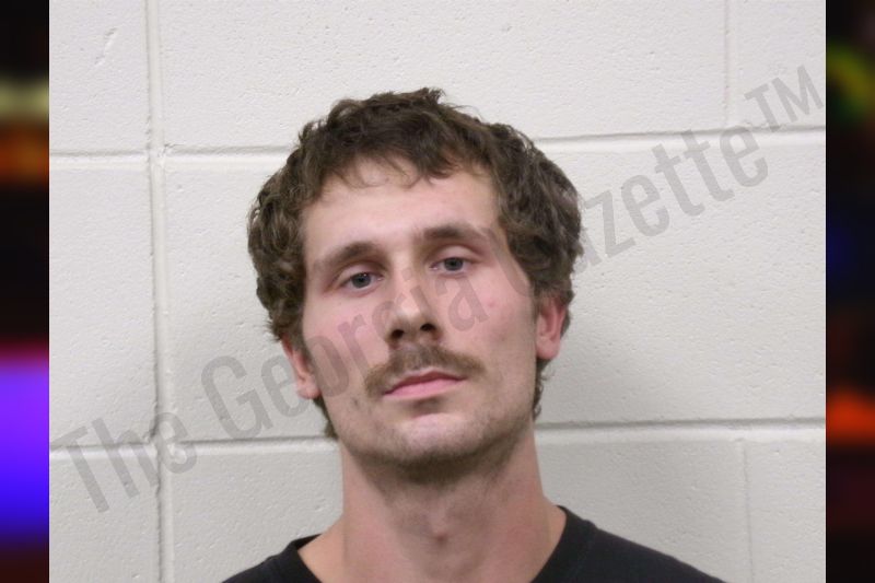 Brandon Prosser — Bulloch County Jail Bookings