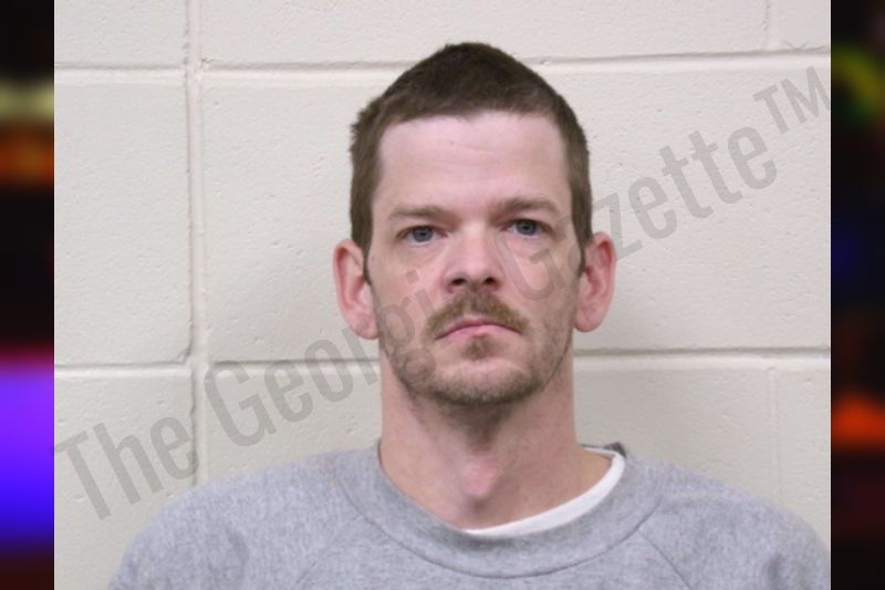 Jonathan Purcell — Bulloch County Jail Bookings