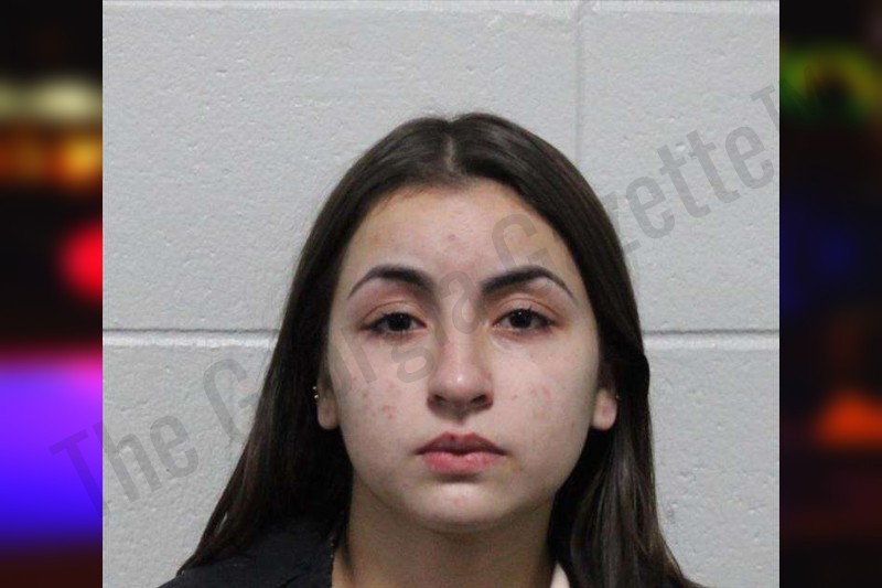 Valeria Quintero — Habersham County Jail Bookings