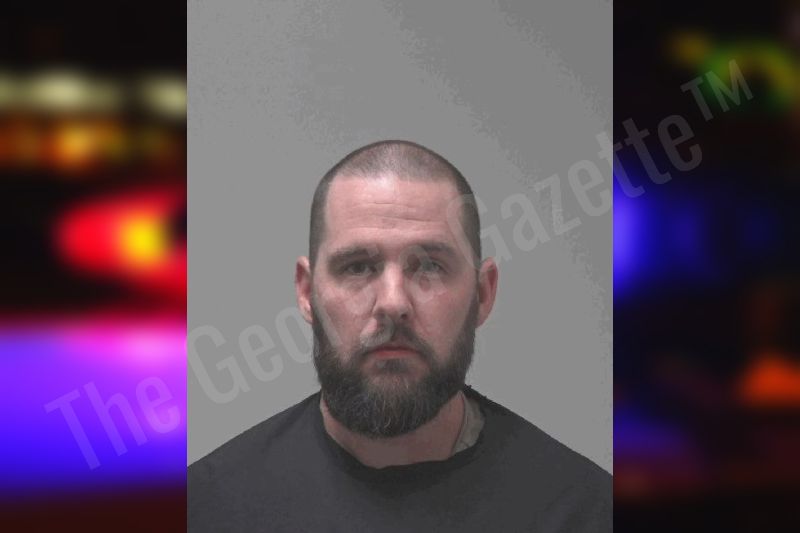 Brandon Qualls — Coweta County Jail Bookings