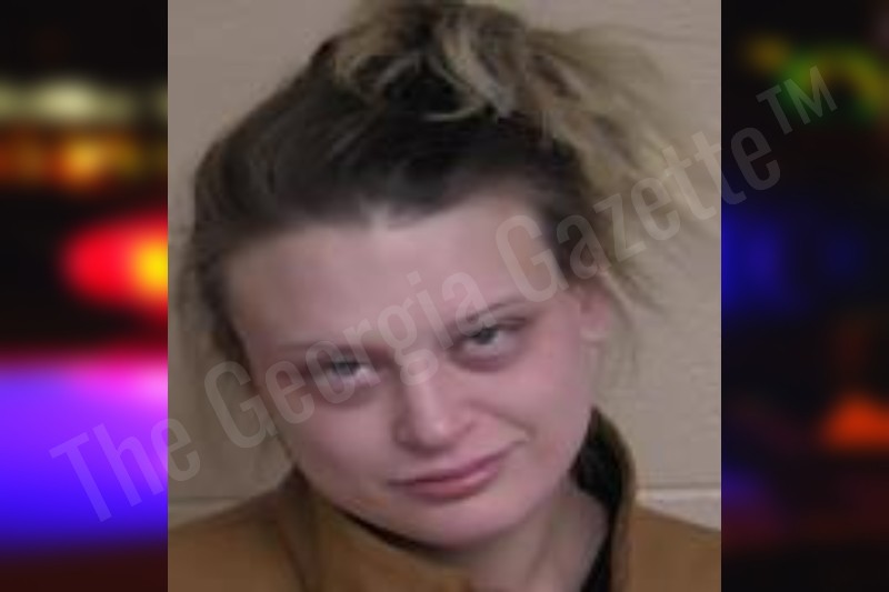 Holly Qualls — Walker County Jail Bookings