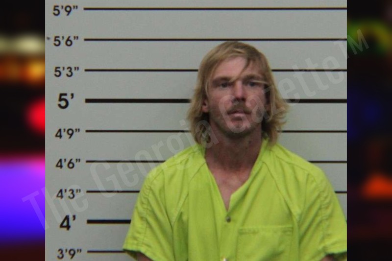 William Raby — Turner County Jail Bookings