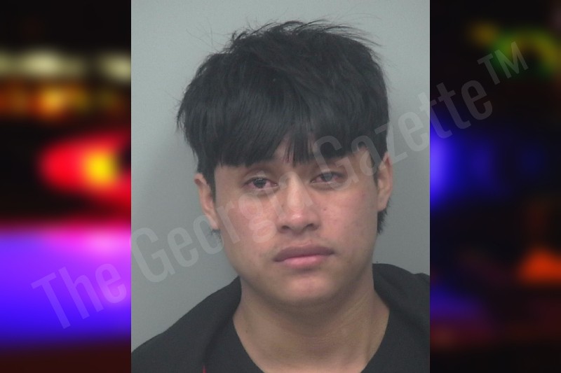 Kevin Ramirez Gabriel — Gwinnett County Jail Bookings