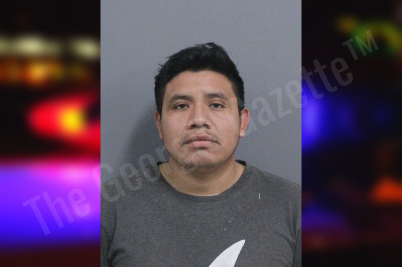 Rodolfo Ramirez Perez — Catoosa County Jail Bookings