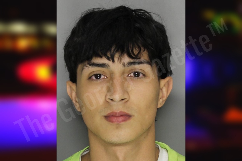 Brandon Ramos — Cobb County Jail Bookings