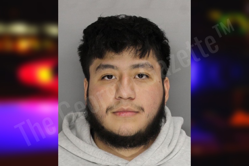 Brian Rangel — Cobb County Jail Bookings