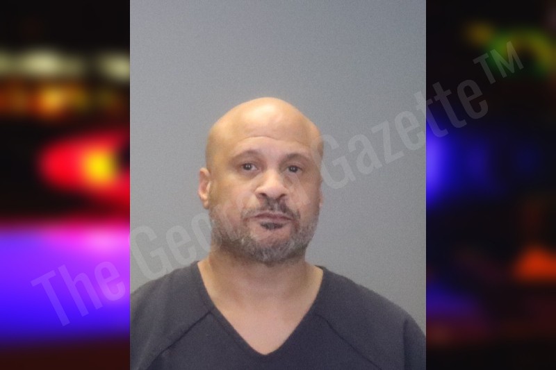 Daryl Ransom — Muscogee County Jail Bookings