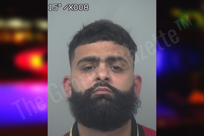 Mohammad Rastegar-Moghaddam — Gwinnett County Jail Bookings