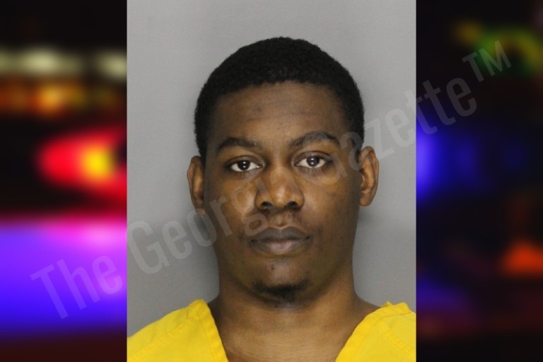 Cobb County Jail Bookings – Page 7 – The Georgia Gazette