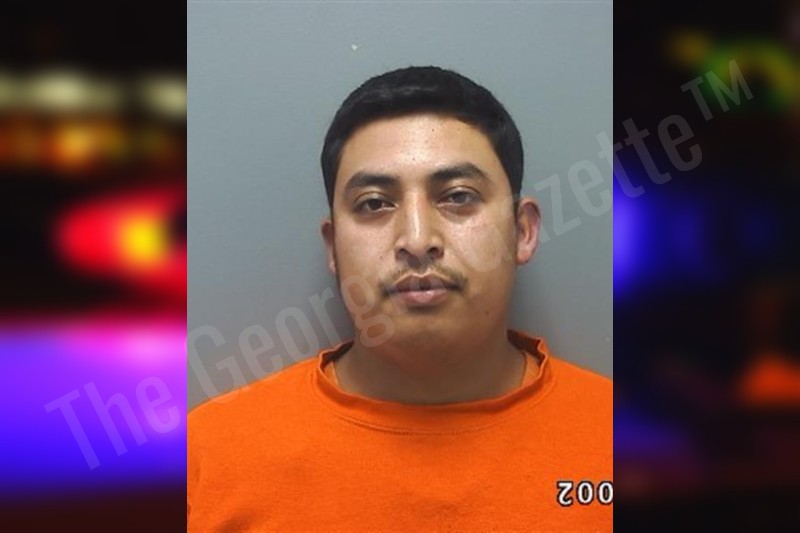 Marvin Raymundo Marcos — Cherokee County