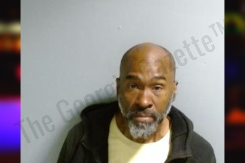 Wendell Redden — Fulton County Jail Bookings