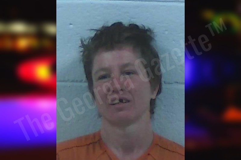 Kathy Reece — Jackson County Jail Bookings