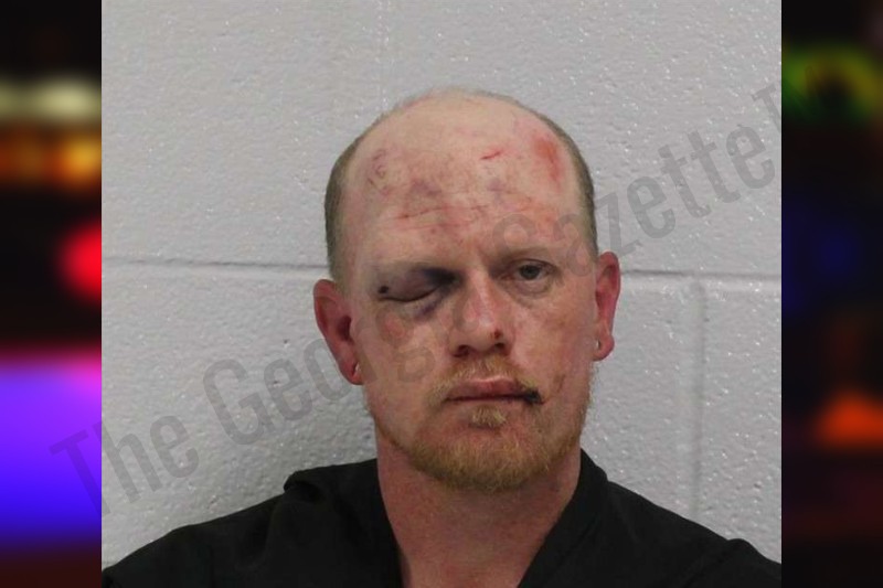 Jason Reed — Carroll County Jail Bookings