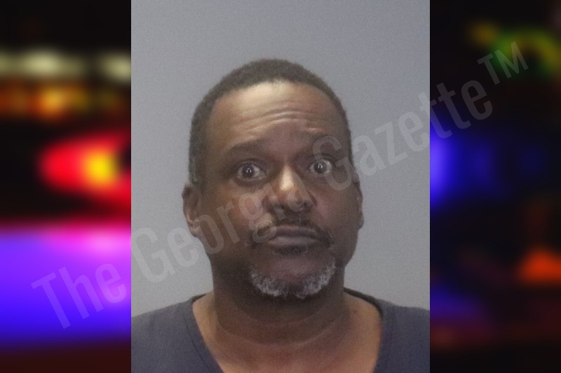 Rickie Reed — Muscogee County Jail Bookings