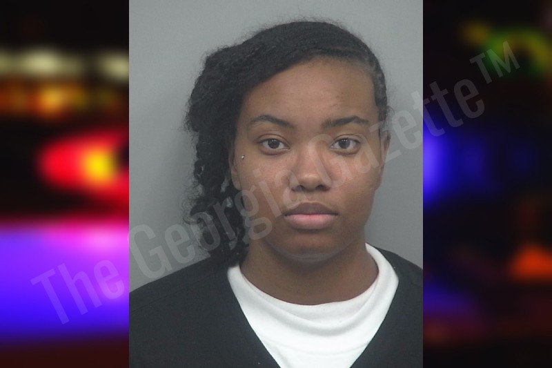 Nevaeha Reeder — Gwinnett County Jail Bookings