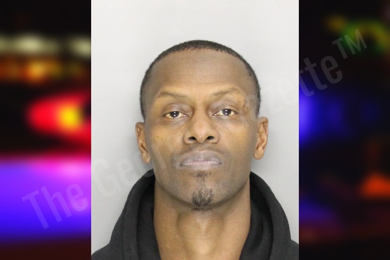 Roderick Reese — Cobb County
