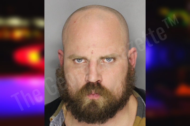 John Reeves — Cobb County Jail Bookings