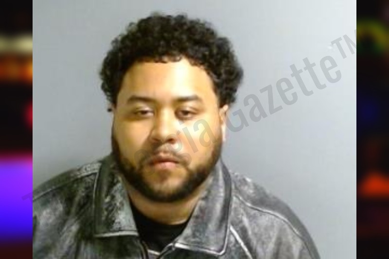 Mark Reeves — Fulton County Jail Bookings