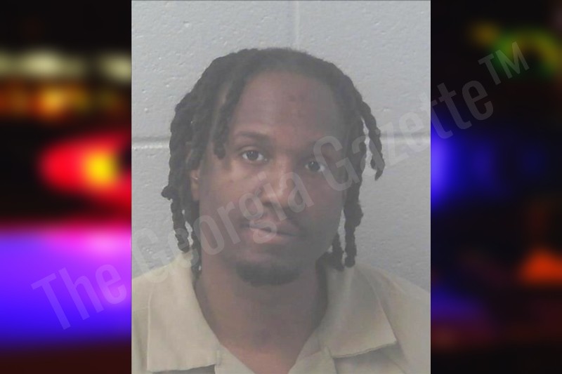 Andrew Reid — Newton County Jail Bookings