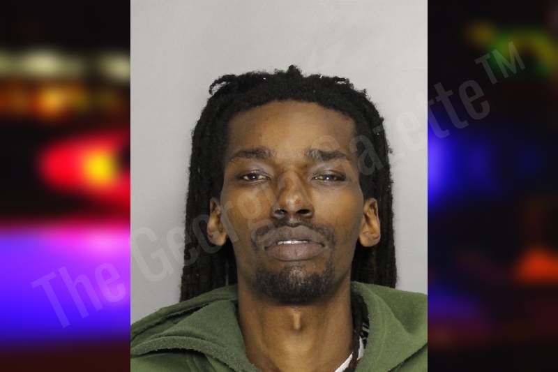 Deondre Reid — Cobb County Jail Bookings